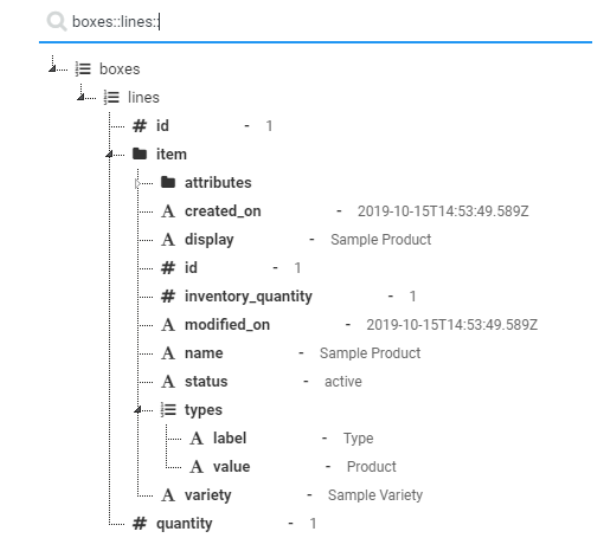 Create a custom PDF template for any transaction